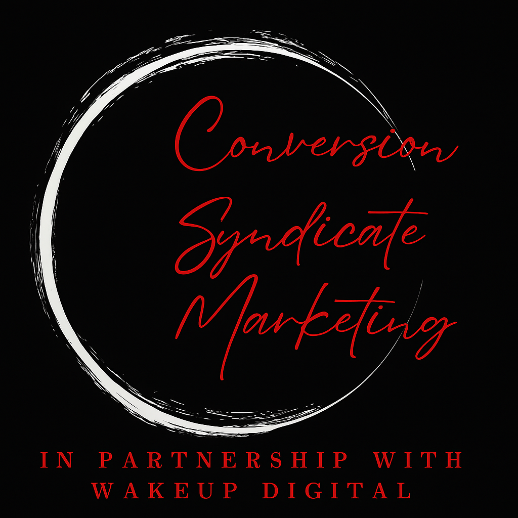 Conversion Syndicate Marketing - Digital Marketing Excellence
